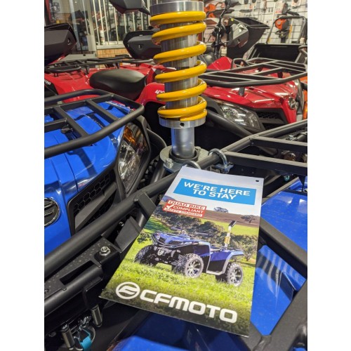 ATV safety standards