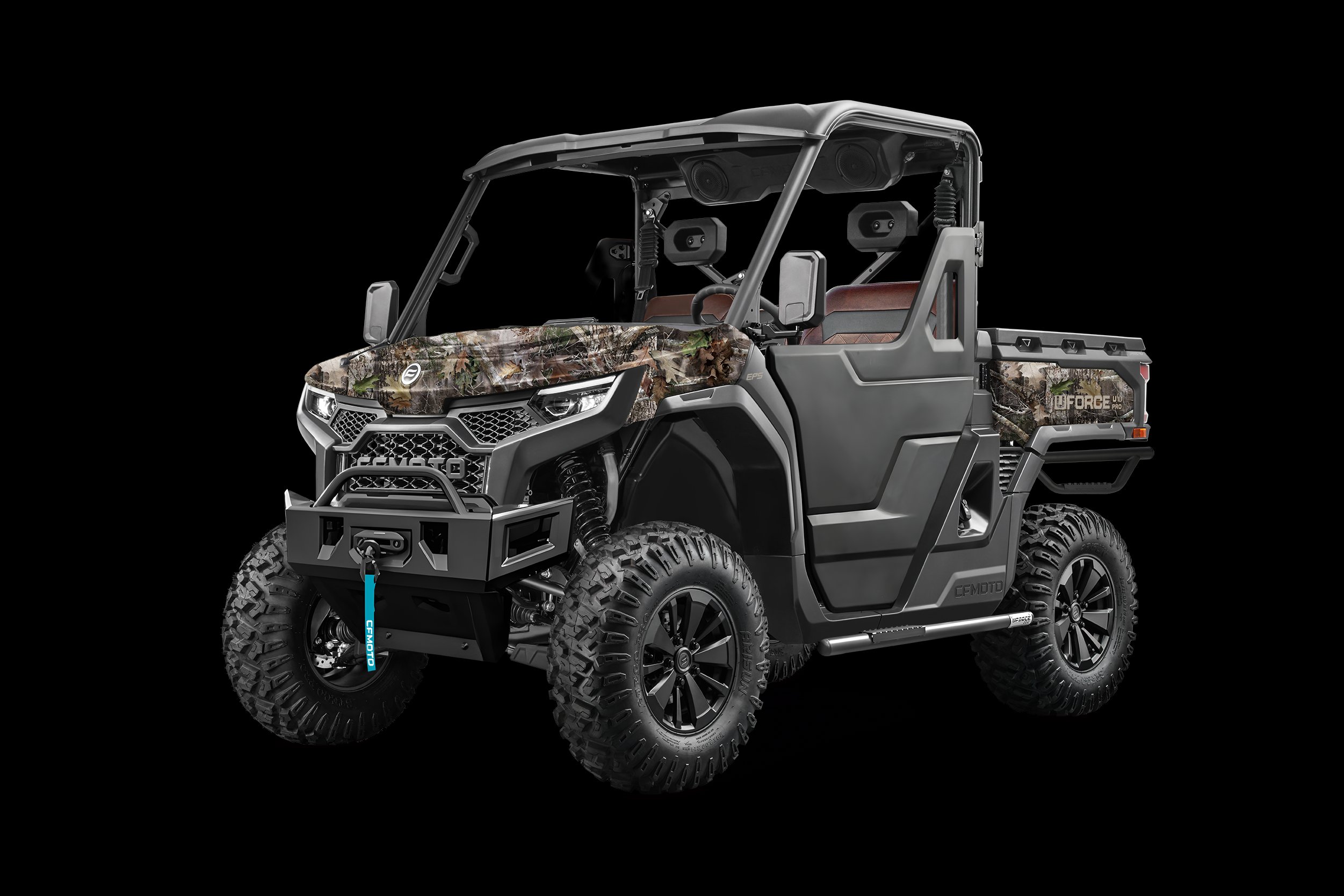 U10 Pro Hunt - Wright Motorcycles